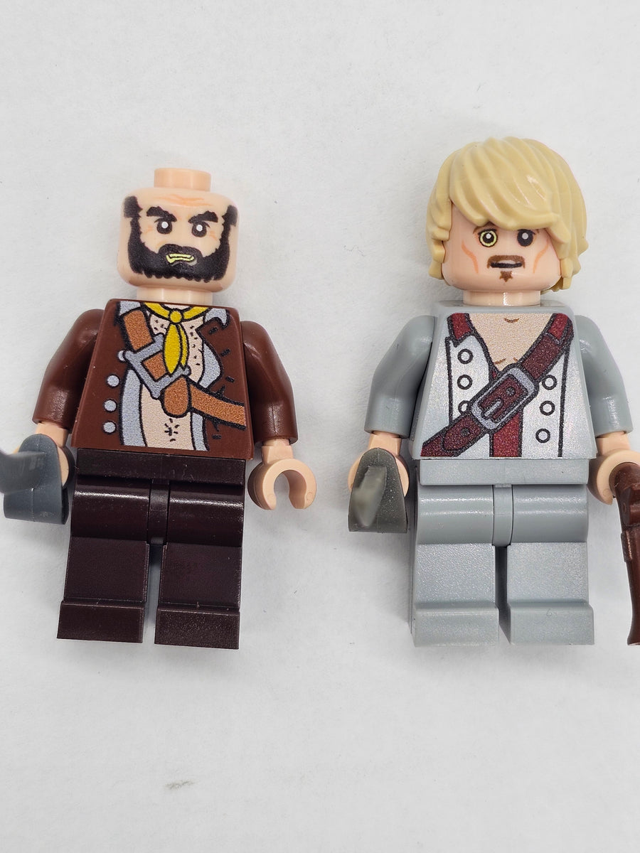 Ragetti and Pintel – BBG Forge