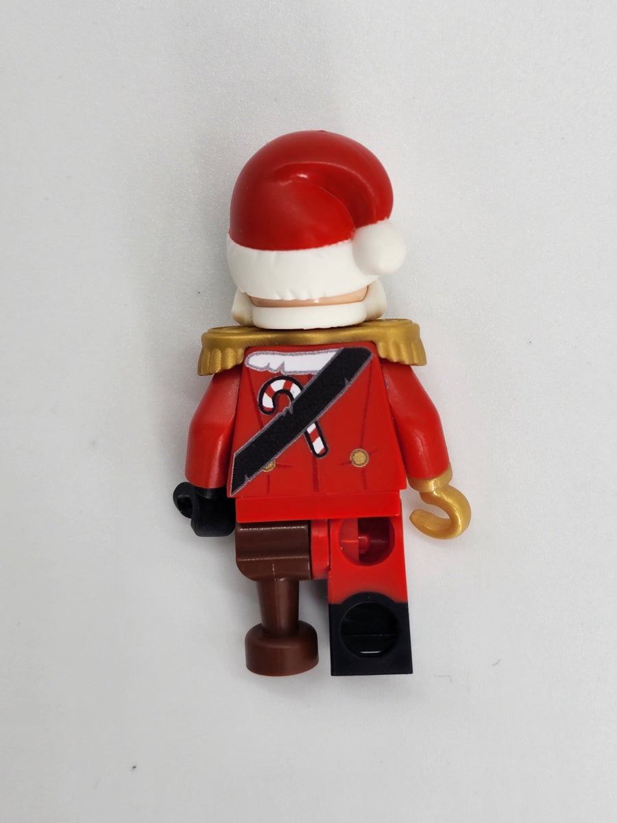 Limited Editon Pirate Santa – BBG Forge