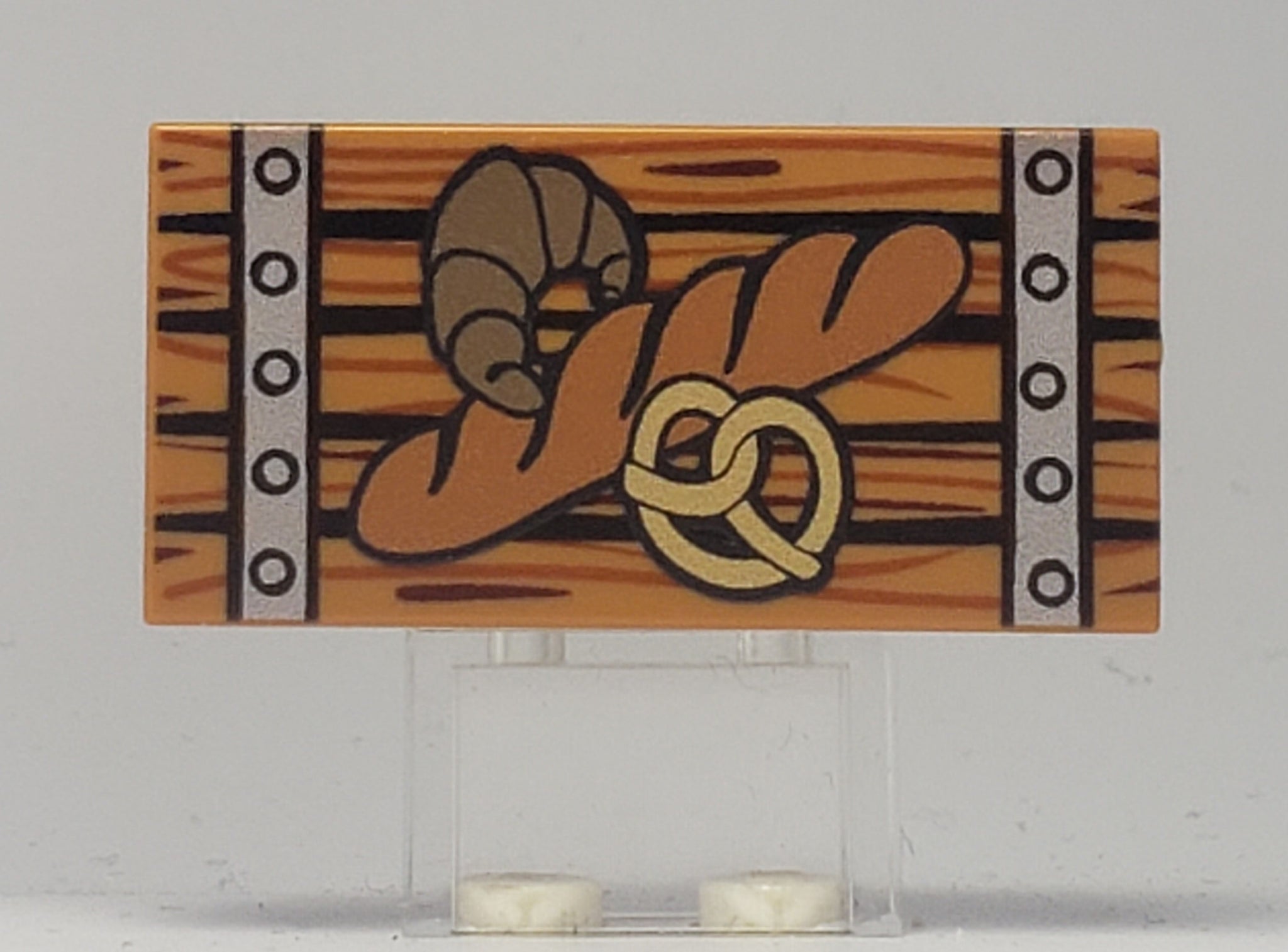 Medieval Bakery Sign - Brown or Nougat – BBG Forge