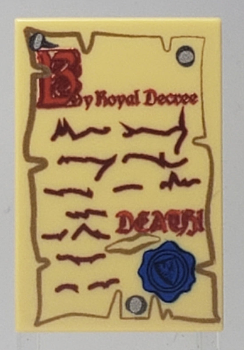 Royal Decree – BBG Forge